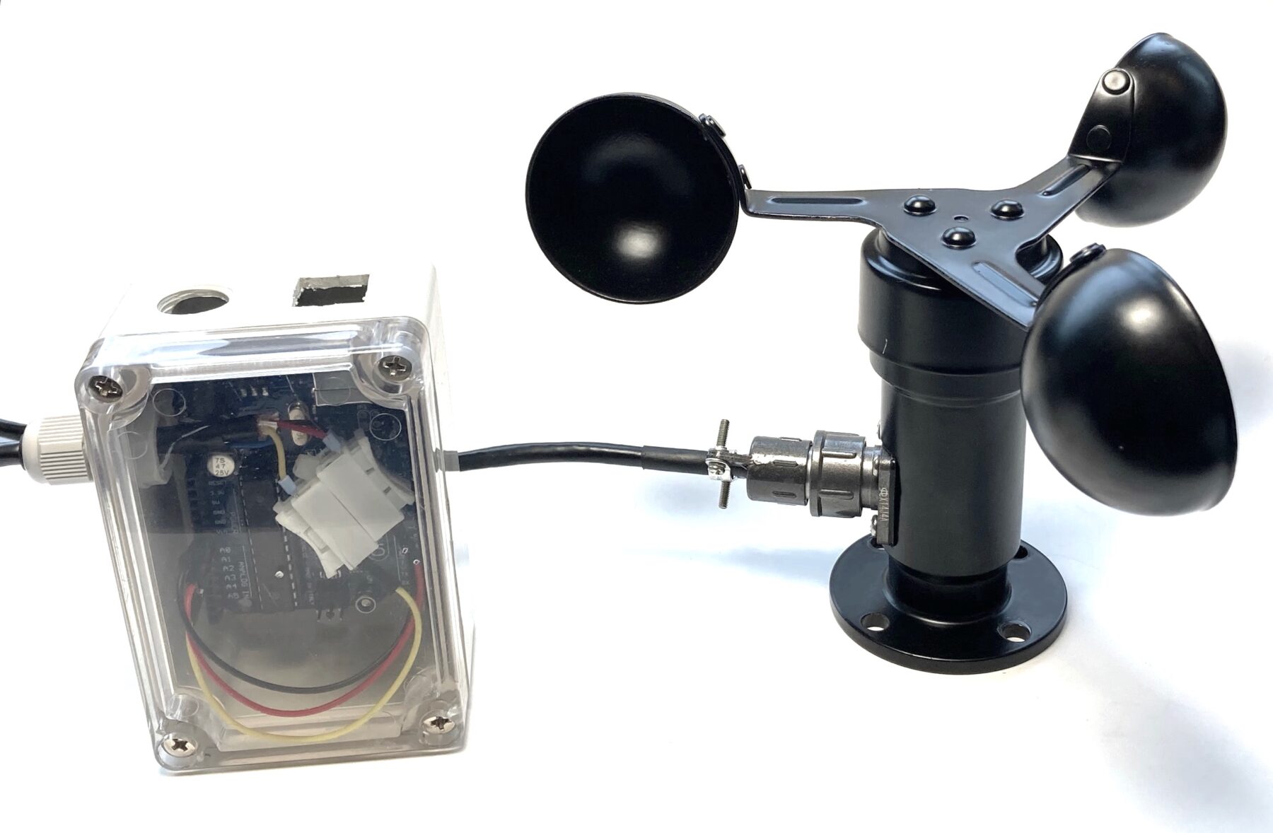 Wind sensor kit (anemometer) – AIRLab